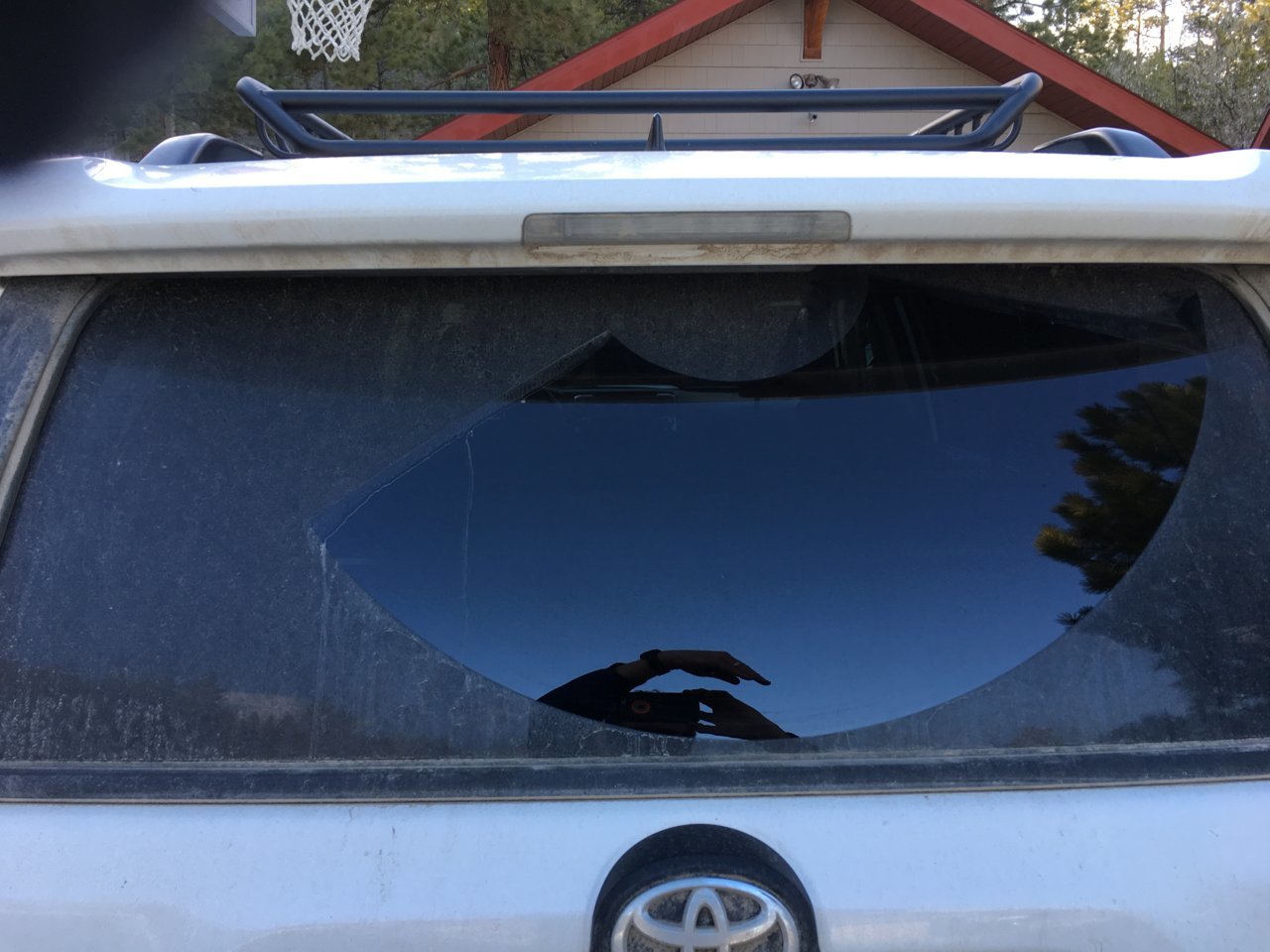 5th Gen Rear Window Wiper Toyota 4Runner Forum 4Runners 